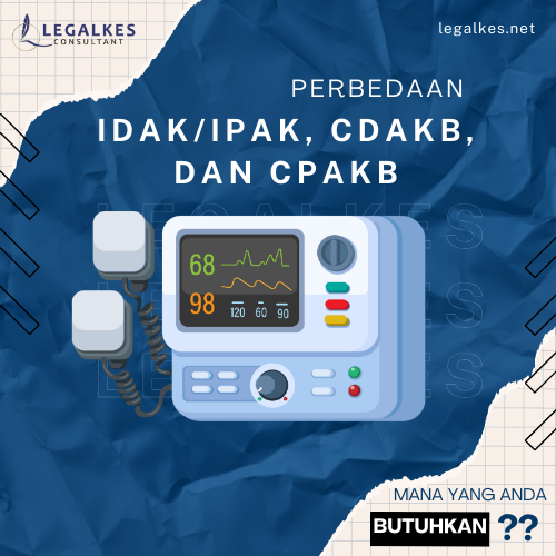 Perbedaaan IDAK/IPAK, CDAKB dan CPAKB